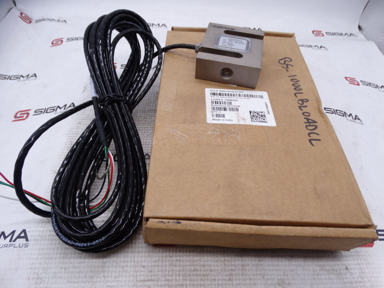 Sensortronics 60001-001E-A1-05X Load Cell