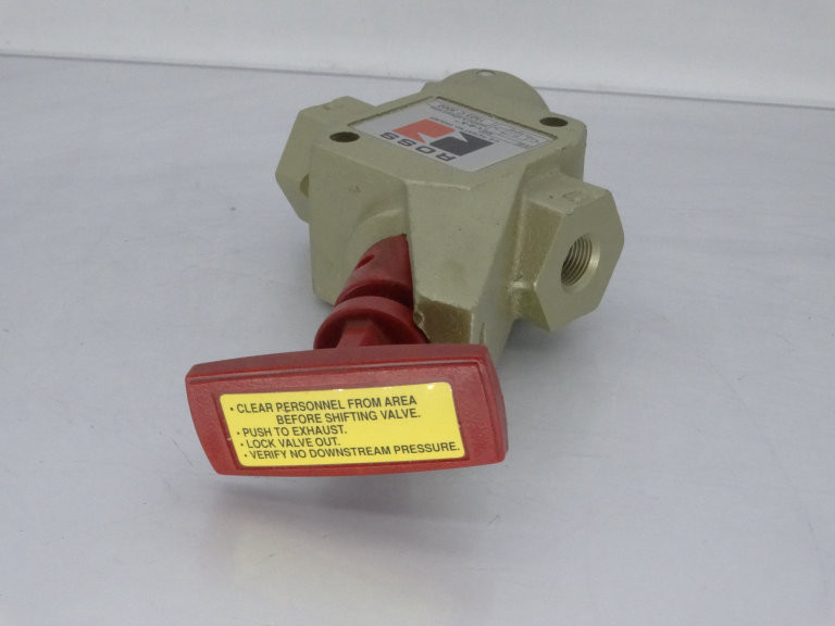 Ross Controls 1523-C-3002 Valve