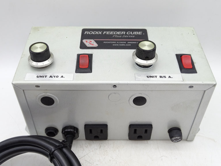 Rodix Inc. FC-42-DC PLUS Process Controller