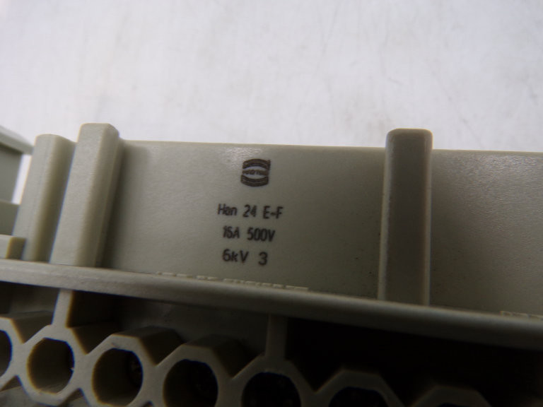 Harting HAN-24-E-F Connector