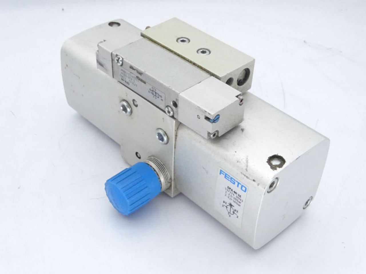 Festo DPA-40-16 Air Compressor