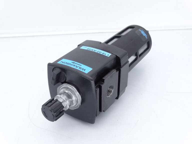 Wilkerson Pneumatic L18-02-KK00 Air Line Lubricator