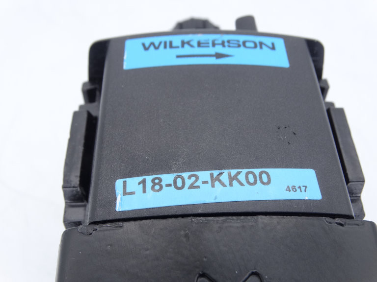 Wilkerson Pneumatic L18-02-KK00 Air Line Lubricator