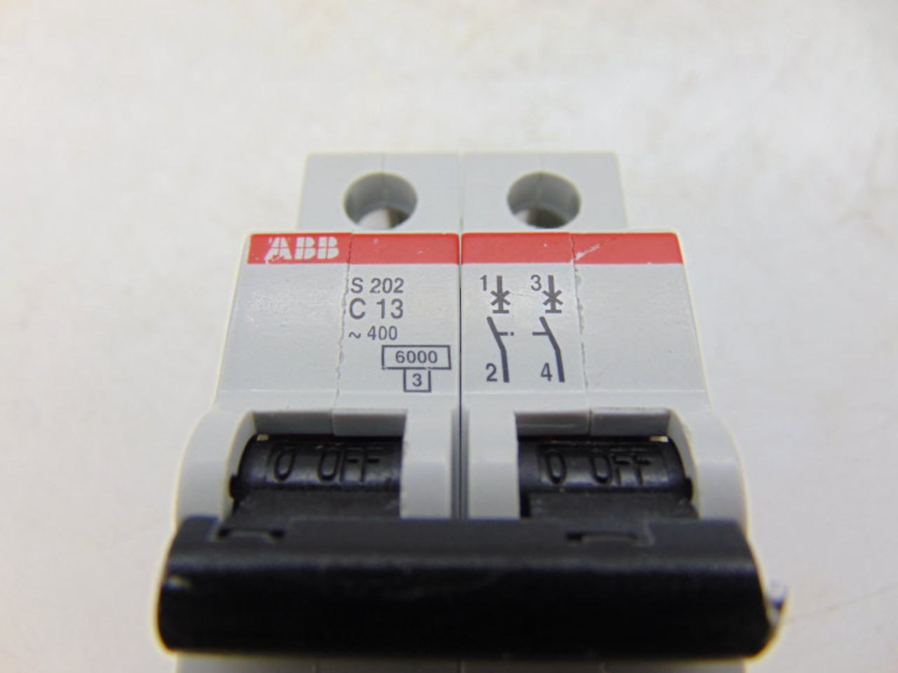 Asea S202-C13 Circuit Breaker