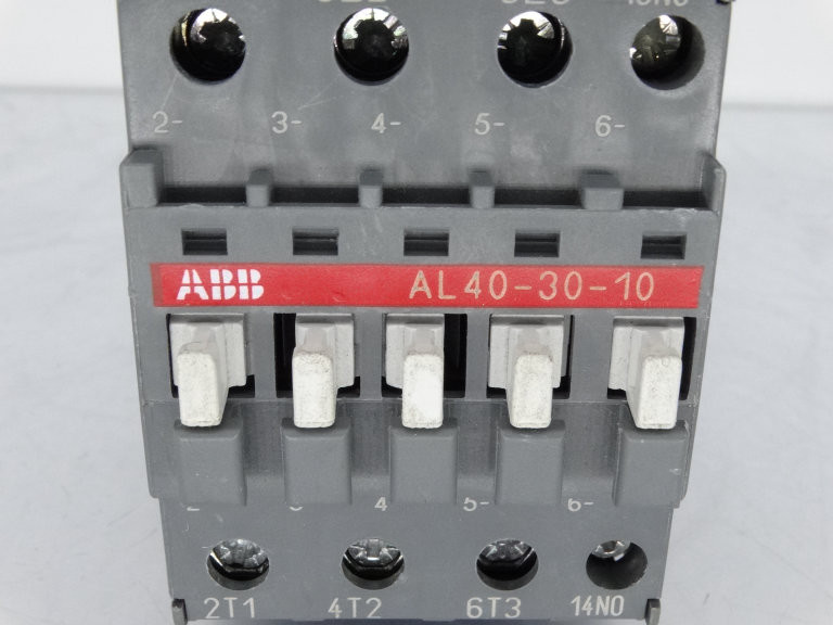 Asea Brown Boveri AL40-30-10-81 Contactor