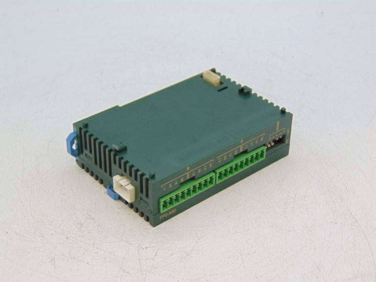 Matsushita Electric Panasonic FP0-A80 Current Converter