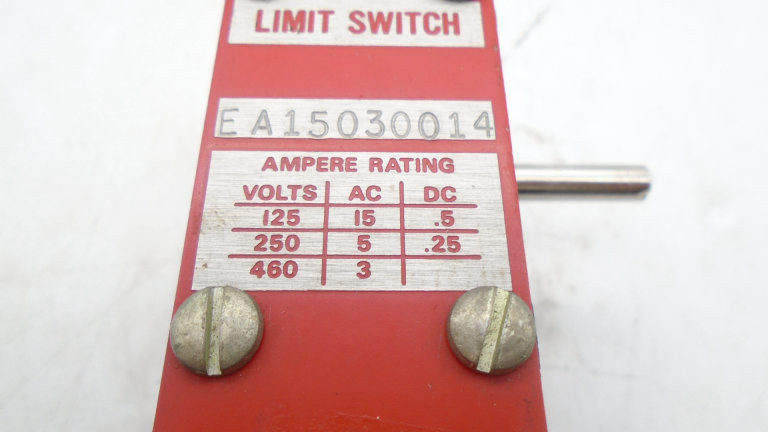 Namco EA150-30014 Switch