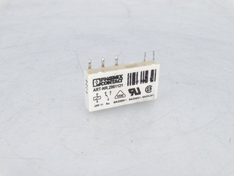Phoenix Contact REL-MR- 24DC/21AU (2961121) Relay
