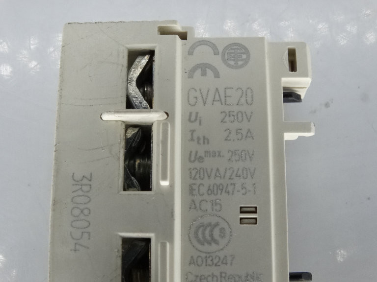 Schneider Electric GVAE20 Contact Block