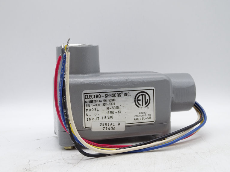 Electro Sensors M-5000 Switch