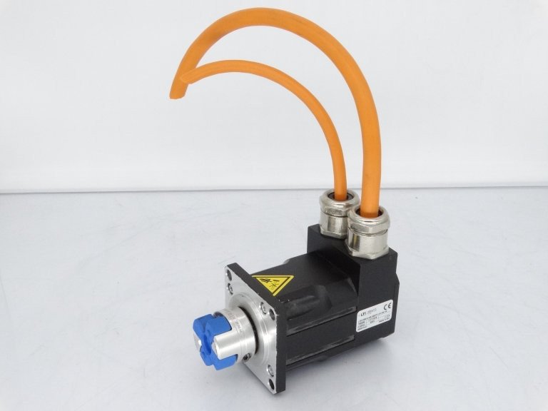 Lti Drives LSH-060-2-45-320/T1 Servo Motor