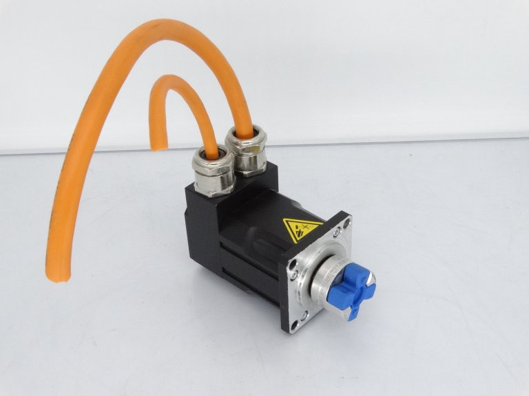 Lti Drives LSH-060-2-45-320/T1 Servo Motor