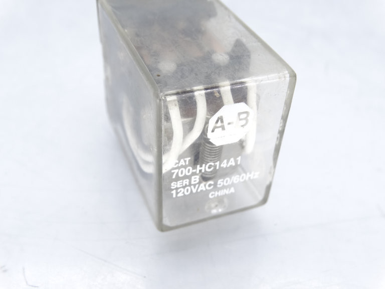 Allen Bradley 700-HC14A1 Series B Relay