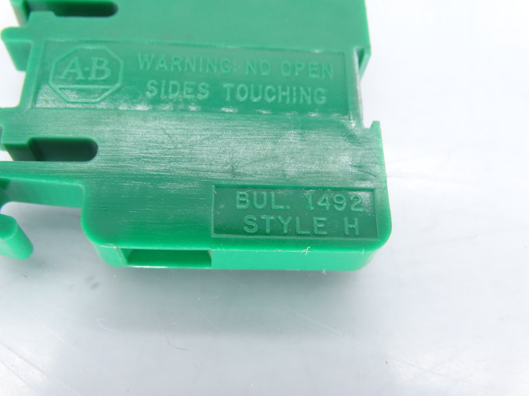 Allen Bradley 1492-H (1492-H1G) Terminal Block