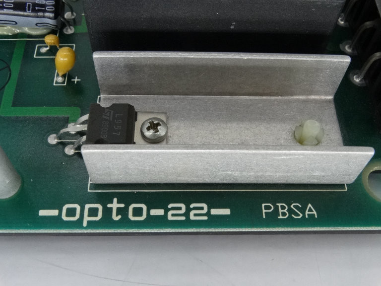 Opto 22 PBSA PLC Module