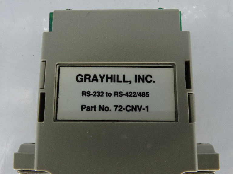 Grayhill Inc 72-CNV-1 Current Converter