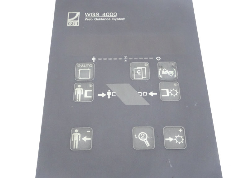 Quad Tech 88470-001 Control Panel