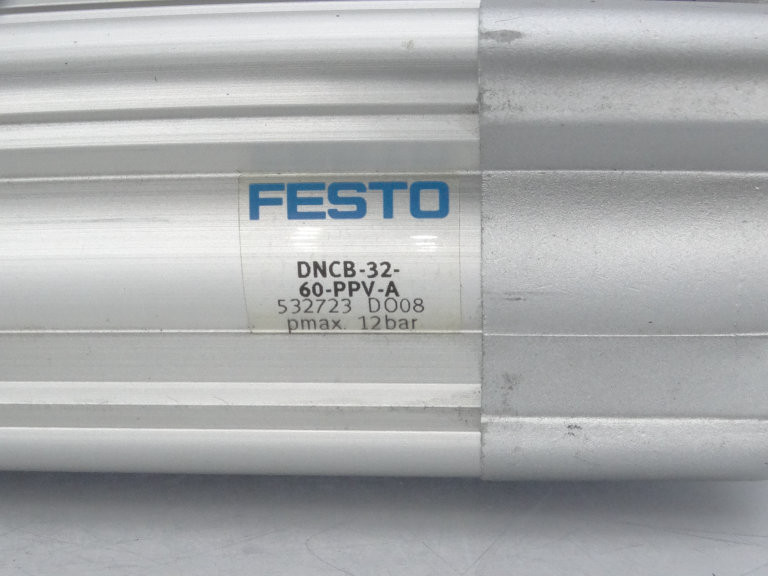 Festo DNCB-32-60-PPV-A Pneumatic Cylinder
