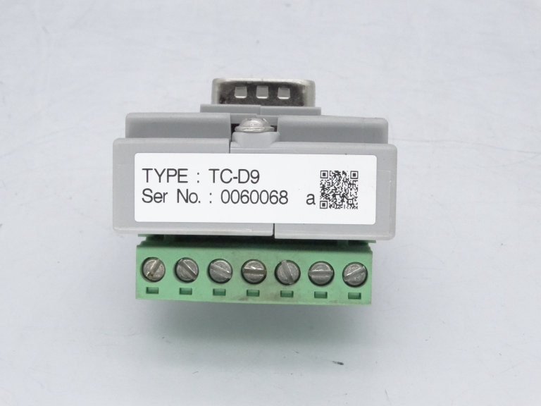 Fuji Electric TC-D9 Terminal Block