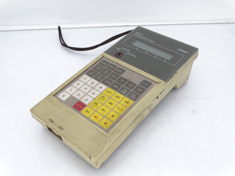 Omron C200H-PRO27 HMI