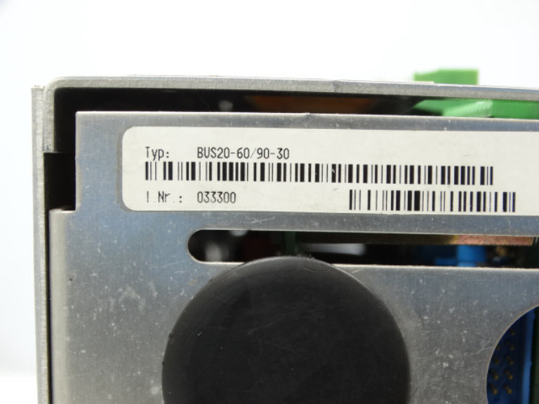 Baumuller BUS20-60/90-30 Servo Drive