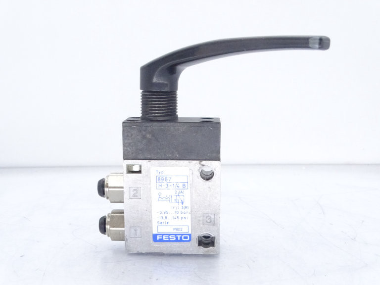 Festo H-3-1/4-B Valve
