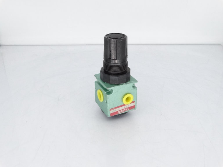Asco R10R-02 Air Pressure Regulator