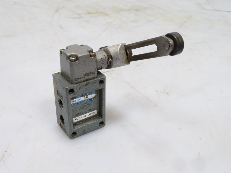 Smc VM830-01-13 Valve
