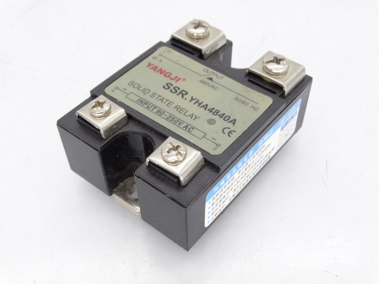 Yangji SSR.YHA4840A Relay