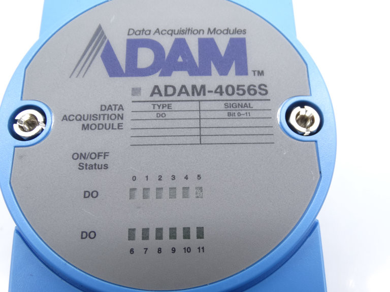 Advantech ADAM-4056S PLC Module