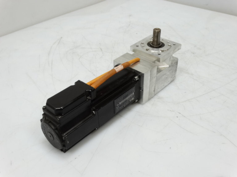 Rexroth MKD041B-144-GP0-KN W/ RELEX KP 40-03/M2/LS/0P2 Servo Motor