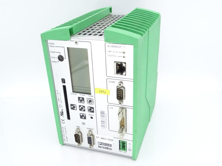 Phoenix Contact RFC 430 ETH-IB Process Controller
