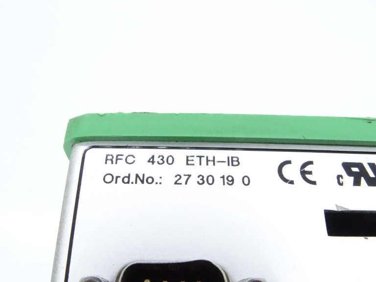 Phoenix Contact RFC 430 ETH-IB Process Controller