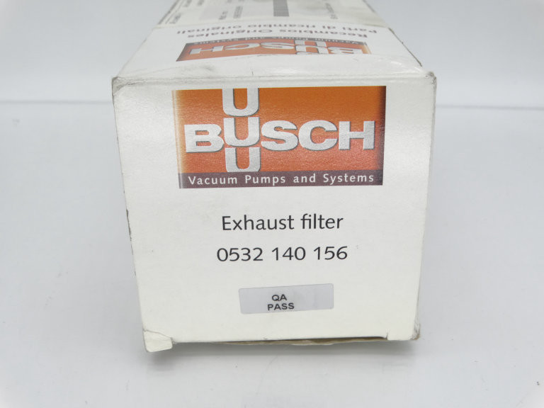 Busch 0532.140.156 Filter