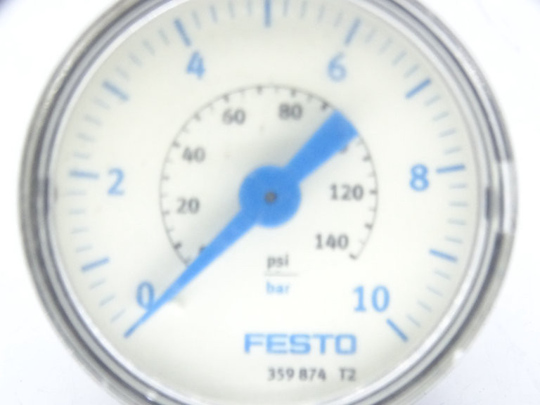 Festo 359 874 Gauge
