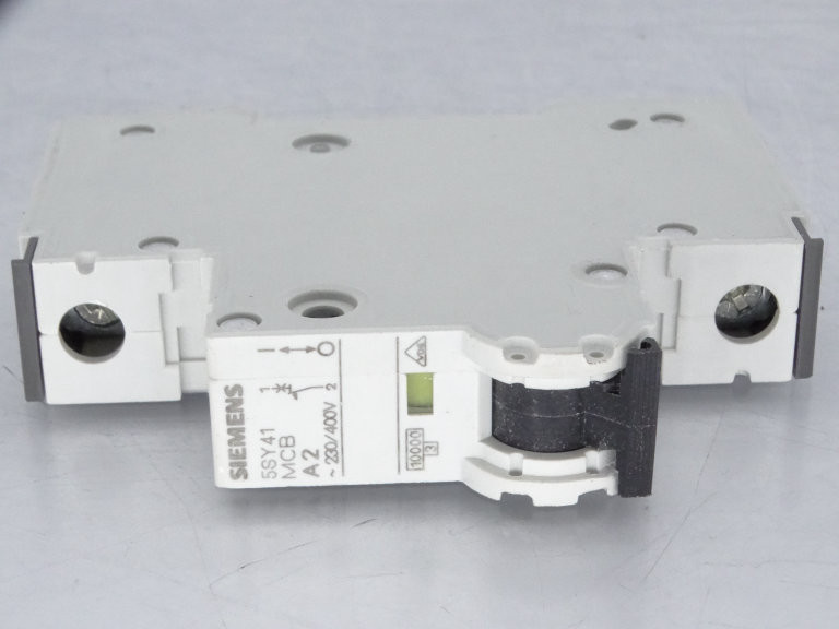 Siemens 5SY4102-5 Circuit Breaker