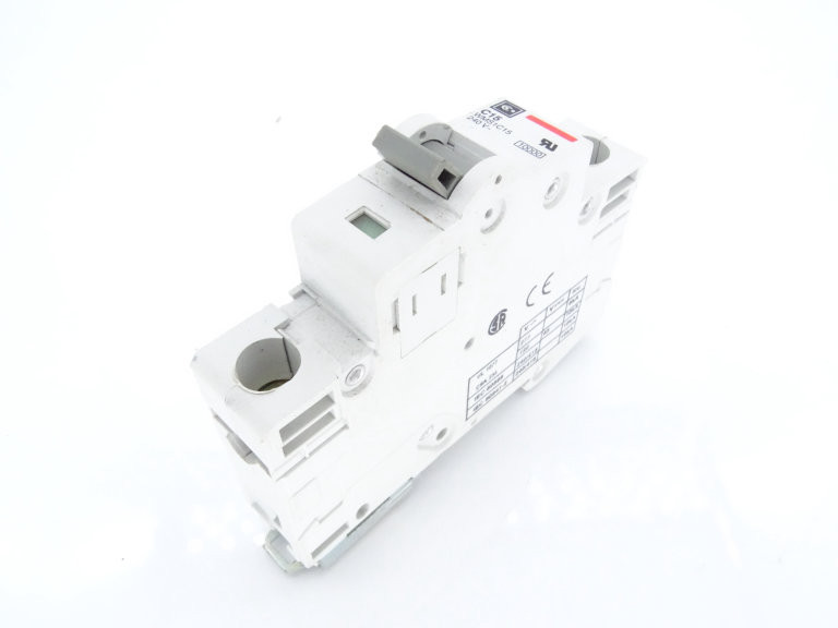 Eaton Corporation WMS-1C15 Circuit Breaker