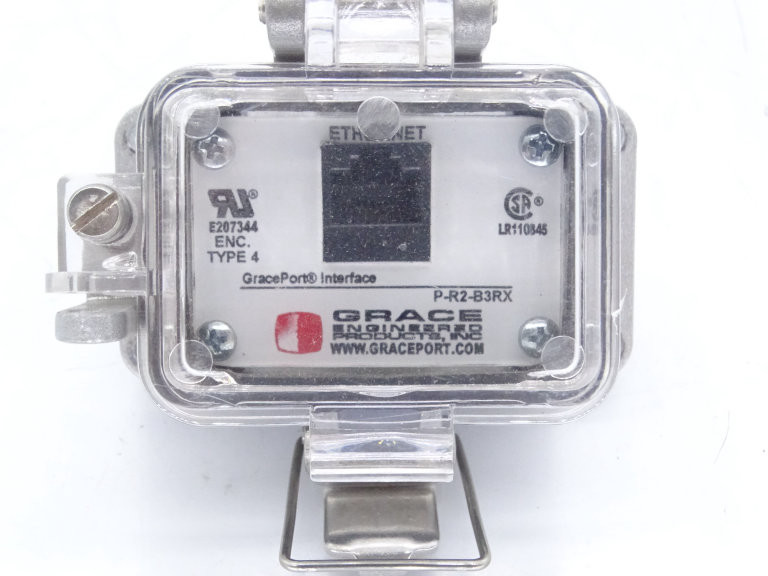 Grace Engineered Products P-R2-B3RX PLC Module