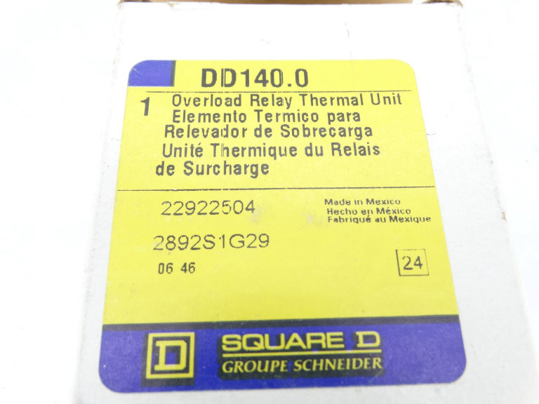 Schneider Electric DD140.0 Heating Element