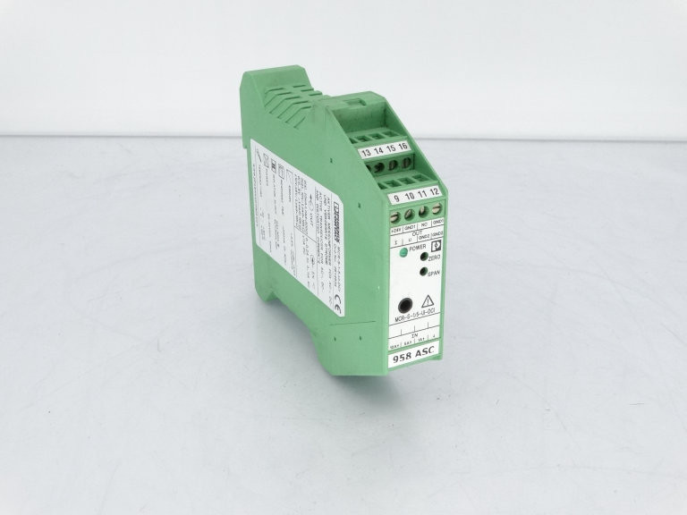 Phoenix Contact MCR-S-1/5-UI-DCI Relay