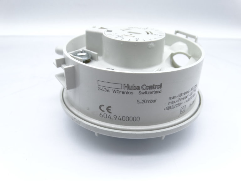 Huba Control 604.9400000 Switch