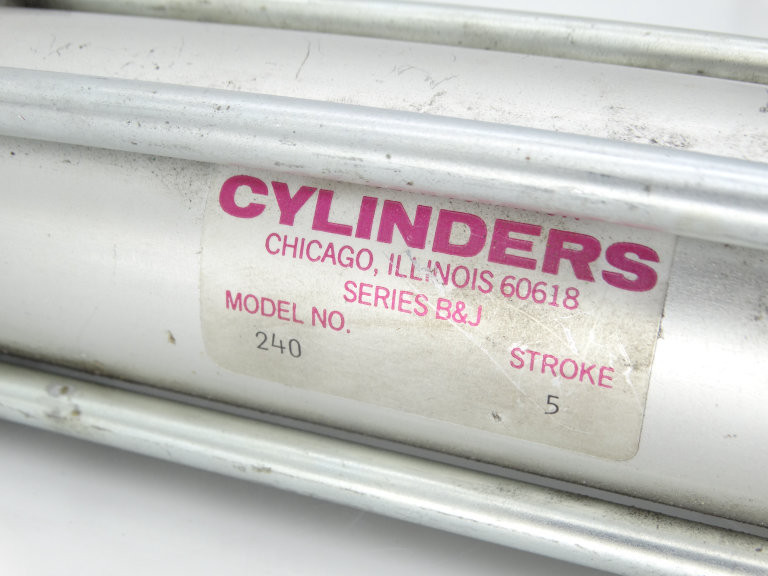 Advance Automation Cylinders 240-5 Pneumatic Cylinder