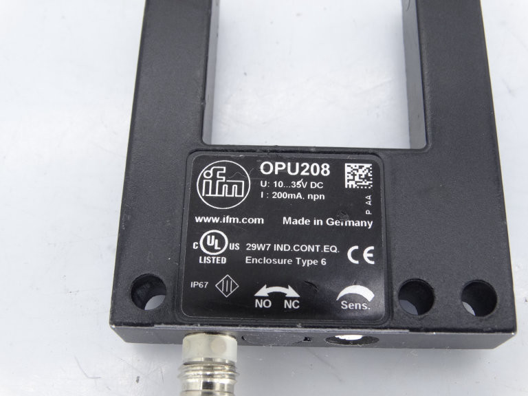 Efector OPU-FNKG/AS-OPU208 Sensor