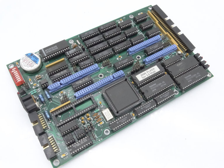 R.L.C Enterprises SBX-C186 Circuit Board
