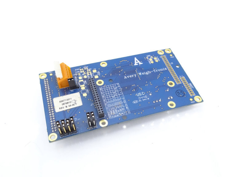 Avery Weigh-Tronix 55977-0011 Circuit Board