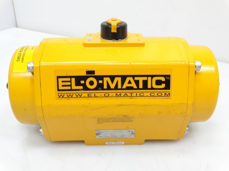 El-O-Matic ES0350.U1A04A.27K0 Actuator
