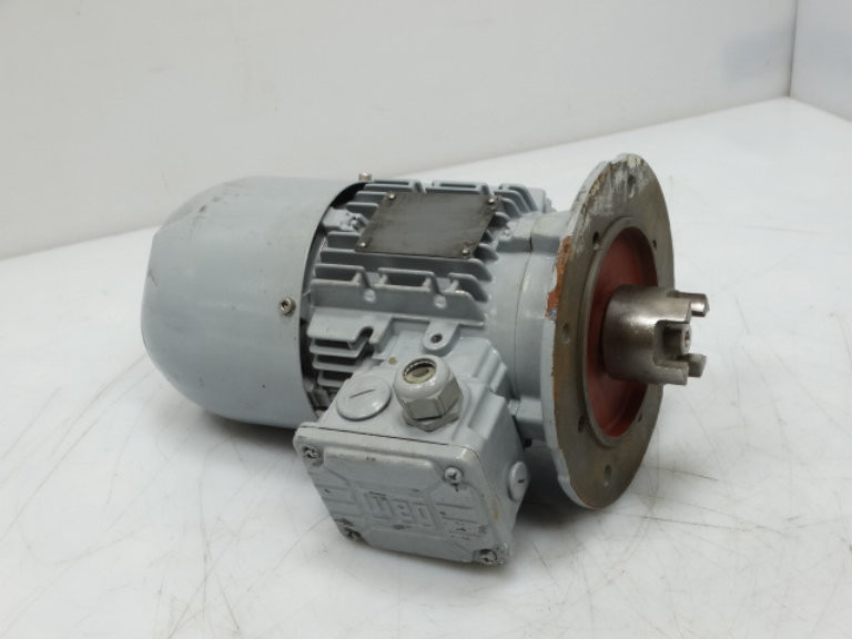 Watt Drive 3CWAF 80-04F TH TF BR10 Motor