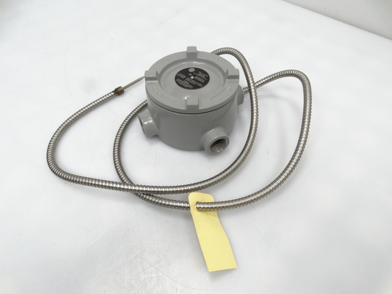 Thermon 4X/7-350235JB Temperature Controller