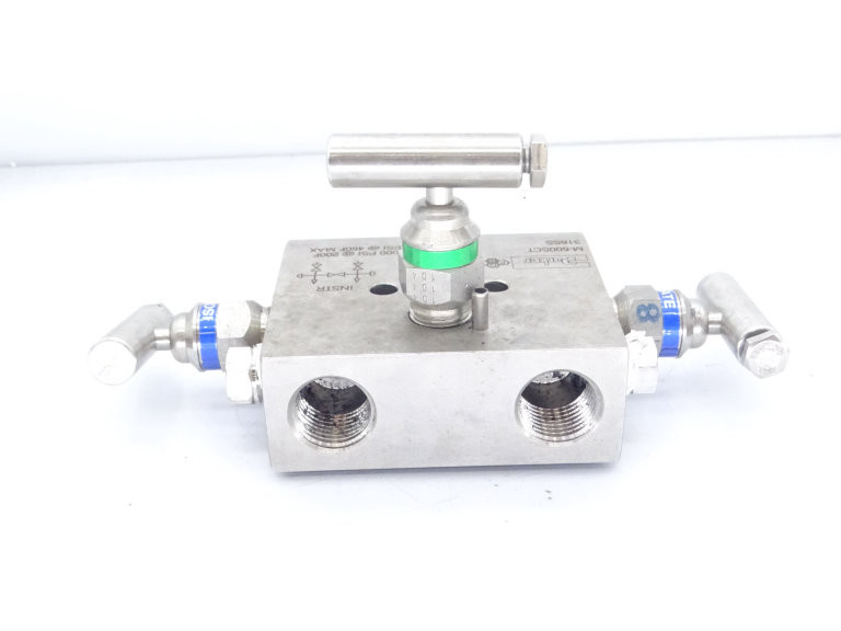 Parker M-500-SCT Manifold