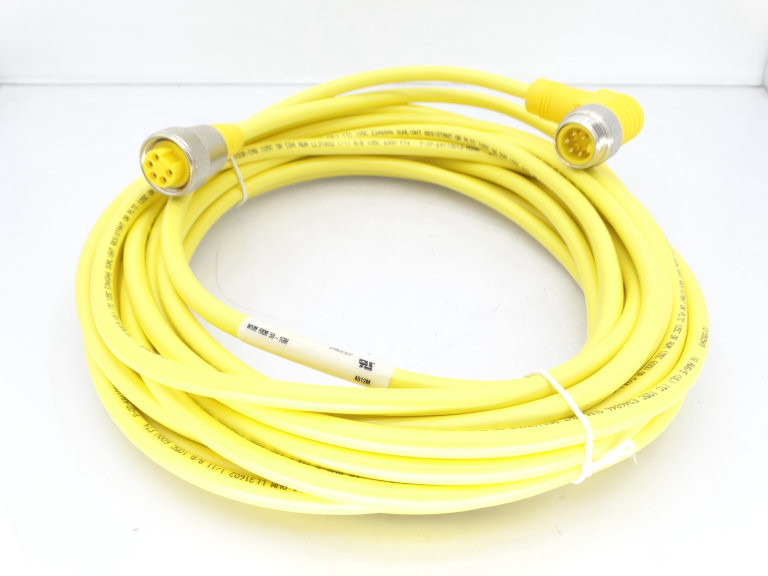Turck WSM RKM 50-10M Cable